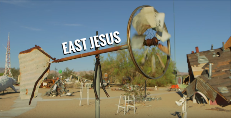 East Jesus - Living Off the Grid: Free Yourself