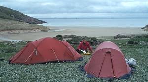 Wild Camping - Living Off the Grid: Free Yourself